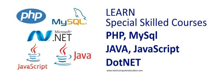 Computer Training Institute Ludhiana | NTech Computer Education